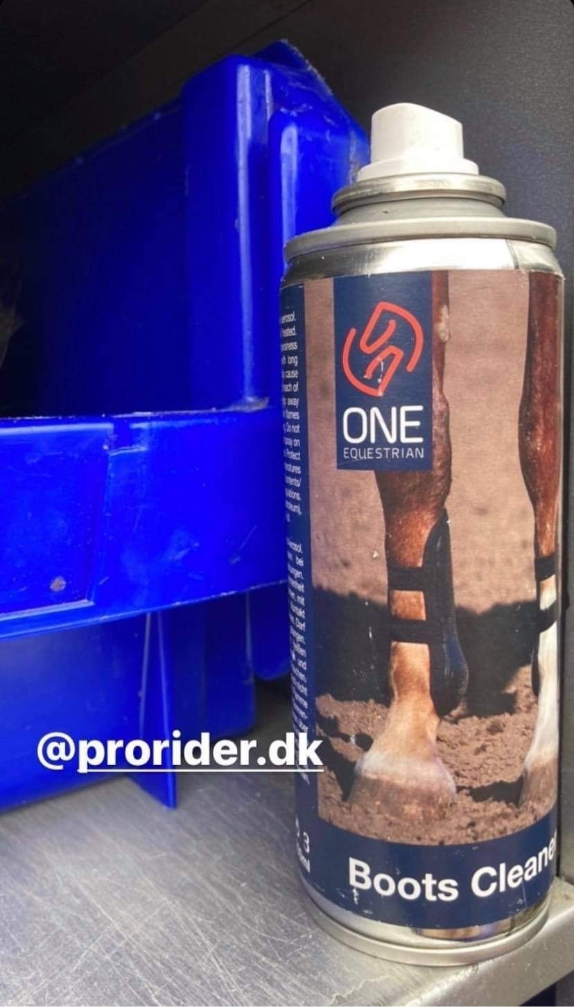 Boot Cleaner - Gamacher, Klokker og Bandager - Prorider.dk